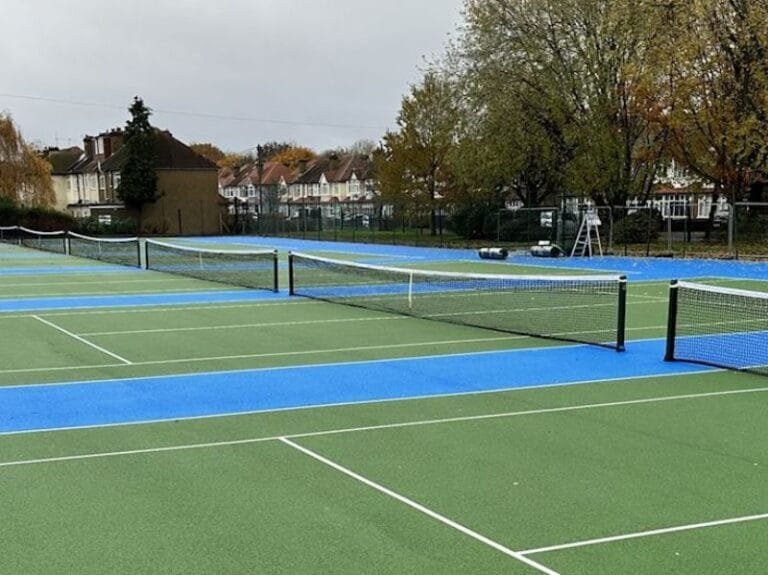 Tennis – CourtFit