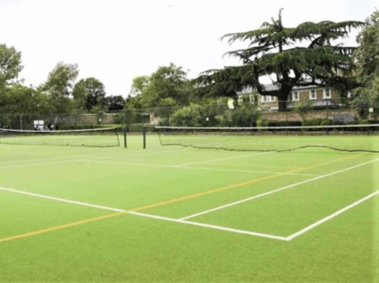 Tennis – CourtFit