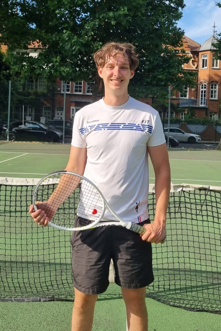 Coaches – CourtFit
